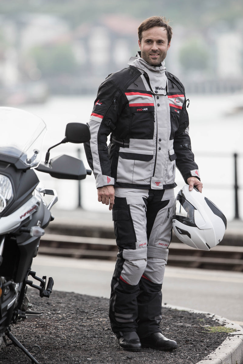 ADV & Touring Motorcycle Riding Clothing - FREE USA DELIVERY ...
